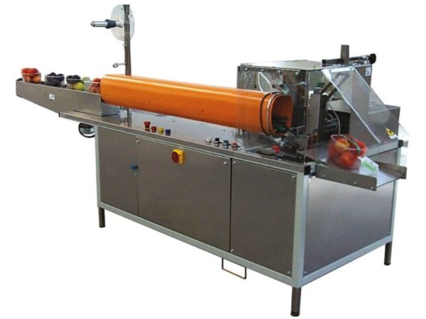 Enmalladora | Maquinaria De Embalaje, Envases Y Packaging